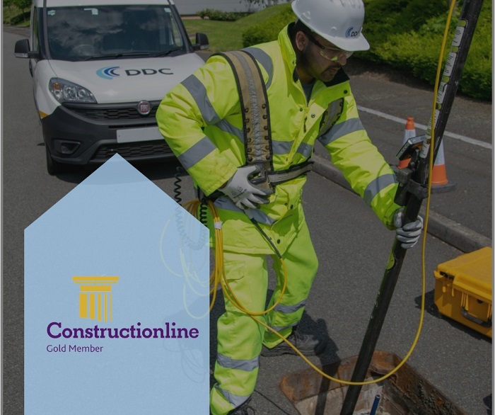 We Struck Gold - DDC Engineering Solutions