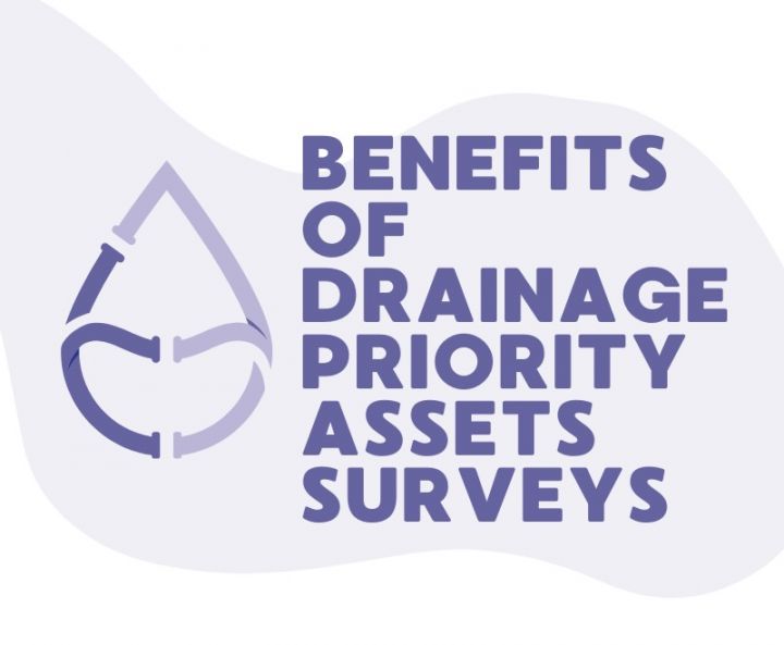 Benefits of Drainage Priority Assets Surveys - DDC Engineering Solutions